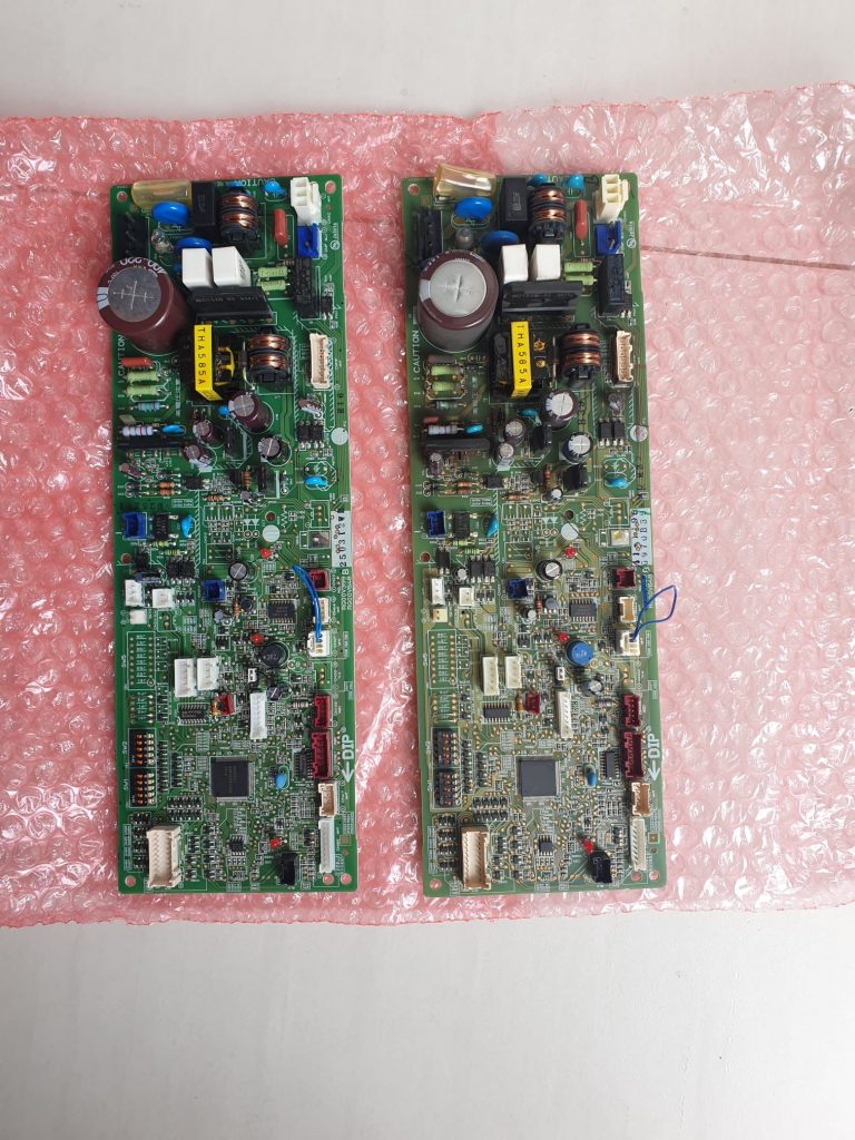 PCB Board Replacement - LS Aircon Servicing Singapore